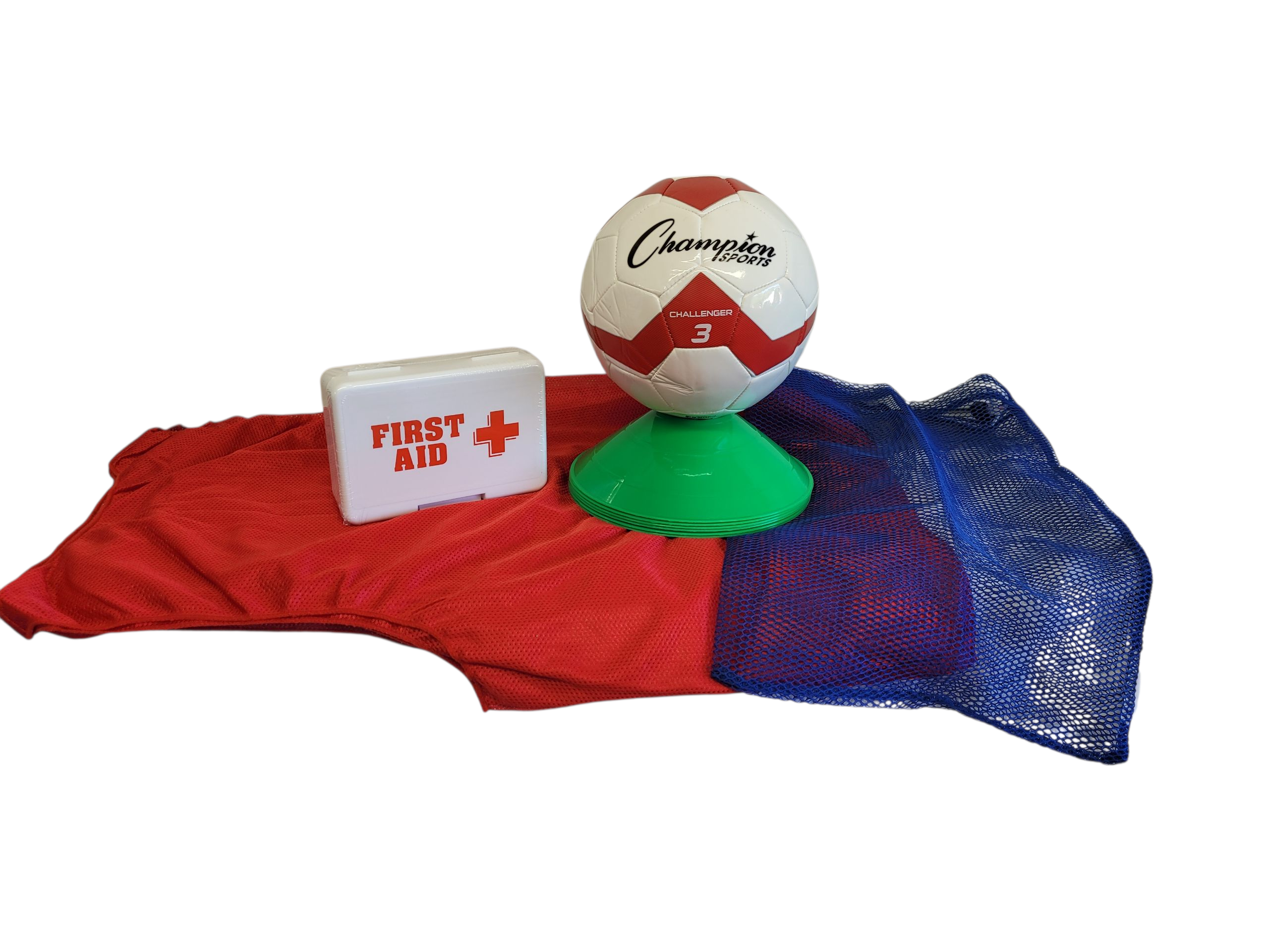 Soccer Coaches Starter Kit | Goals4Sports®