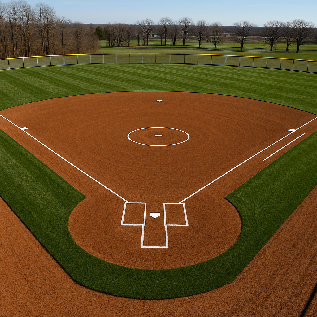 Girls Softball Field Setup & Maintenance Guide 2025 – Goals4Sports